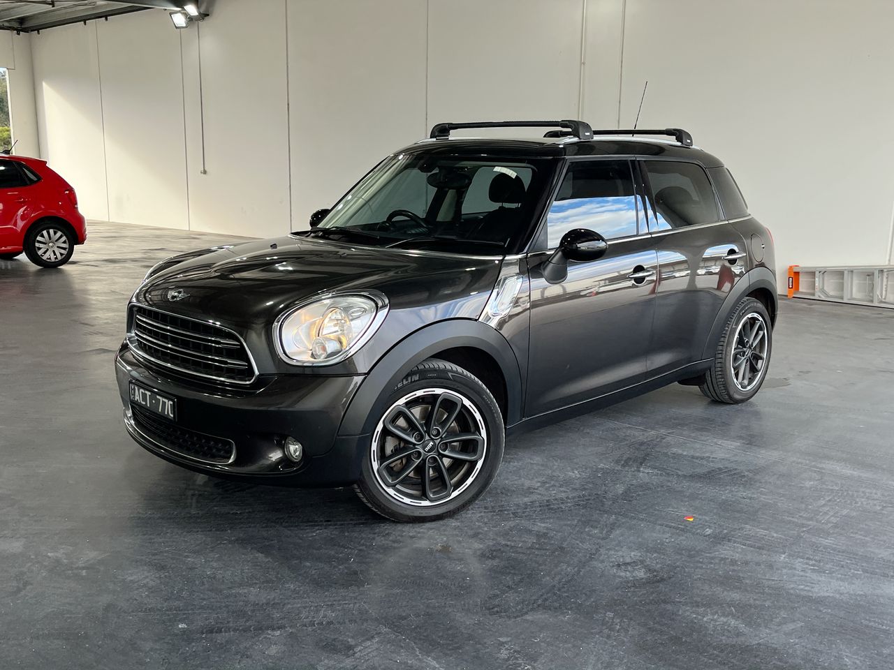 2014 Mini Cooper D COUNTRYMAN R60 Turbo Diesel Automatic Wagon Auction ...