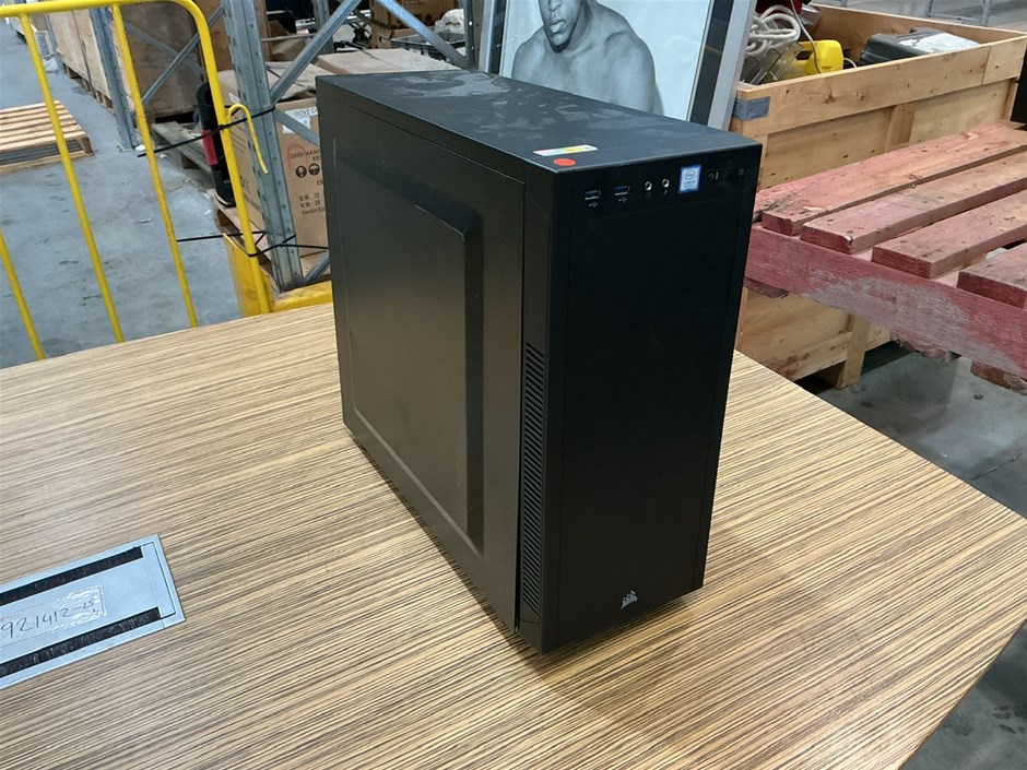 GENERIC MIDTOWER CORE I9 DESKTOP Auction (0025-9062821) | Grays Australia