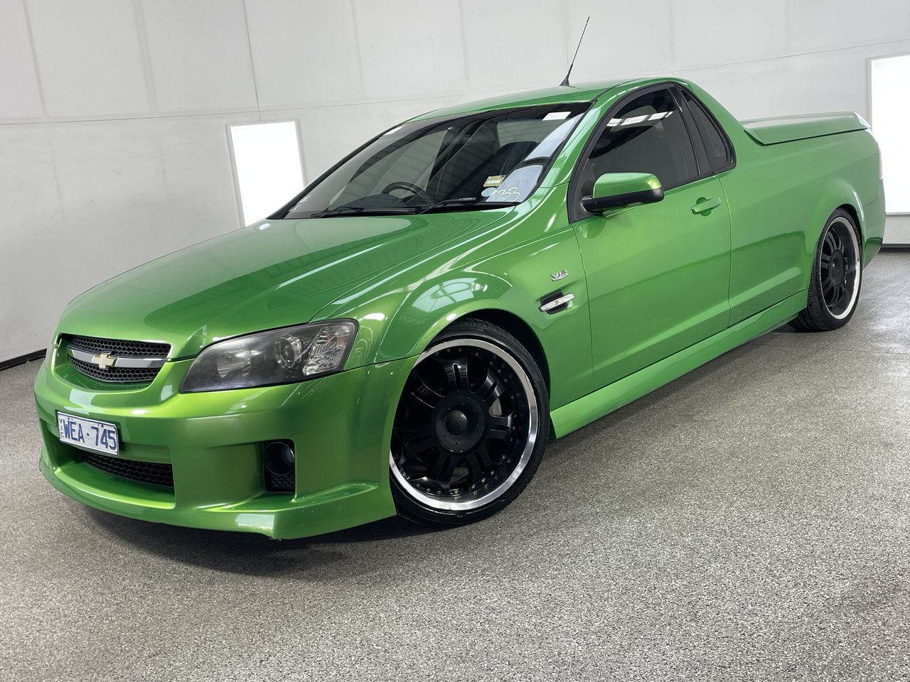 2007 Holden Ute SS V VE Manual Ute Auction (0001-20086255) | Grays ...