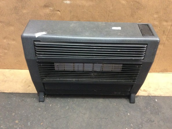 Unknown Brand Gas Convector Heater Auction (0018-2570039) | Grays Australia