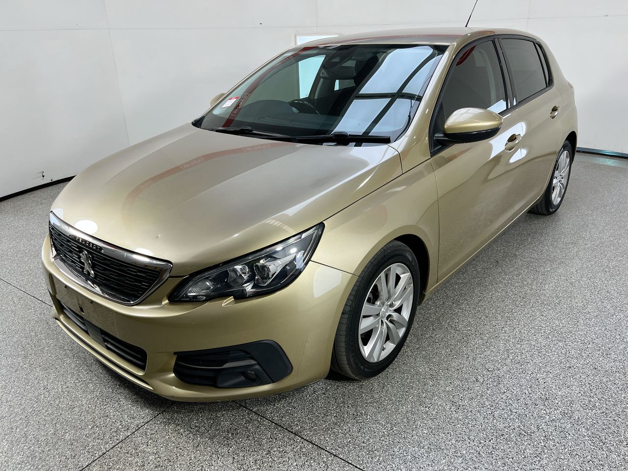 2018 PEUGEOT 308 ACTIVE Automatic Hatchback Auction (0001-50515787 ...