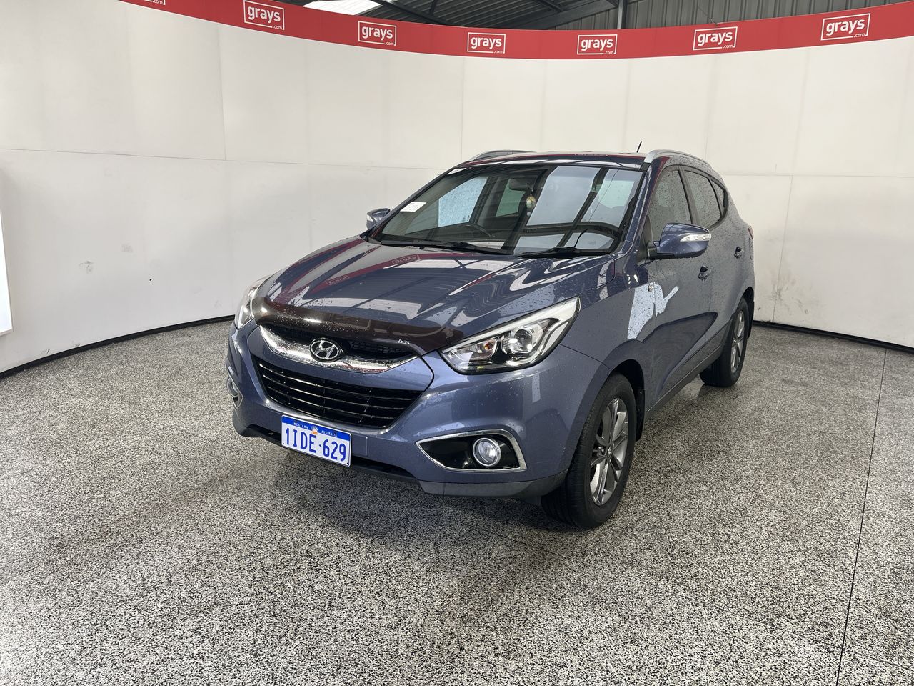 2013 Hyundai iX35 SE FWD LM Automatic Wagon Auction (0001-9060838 ...
