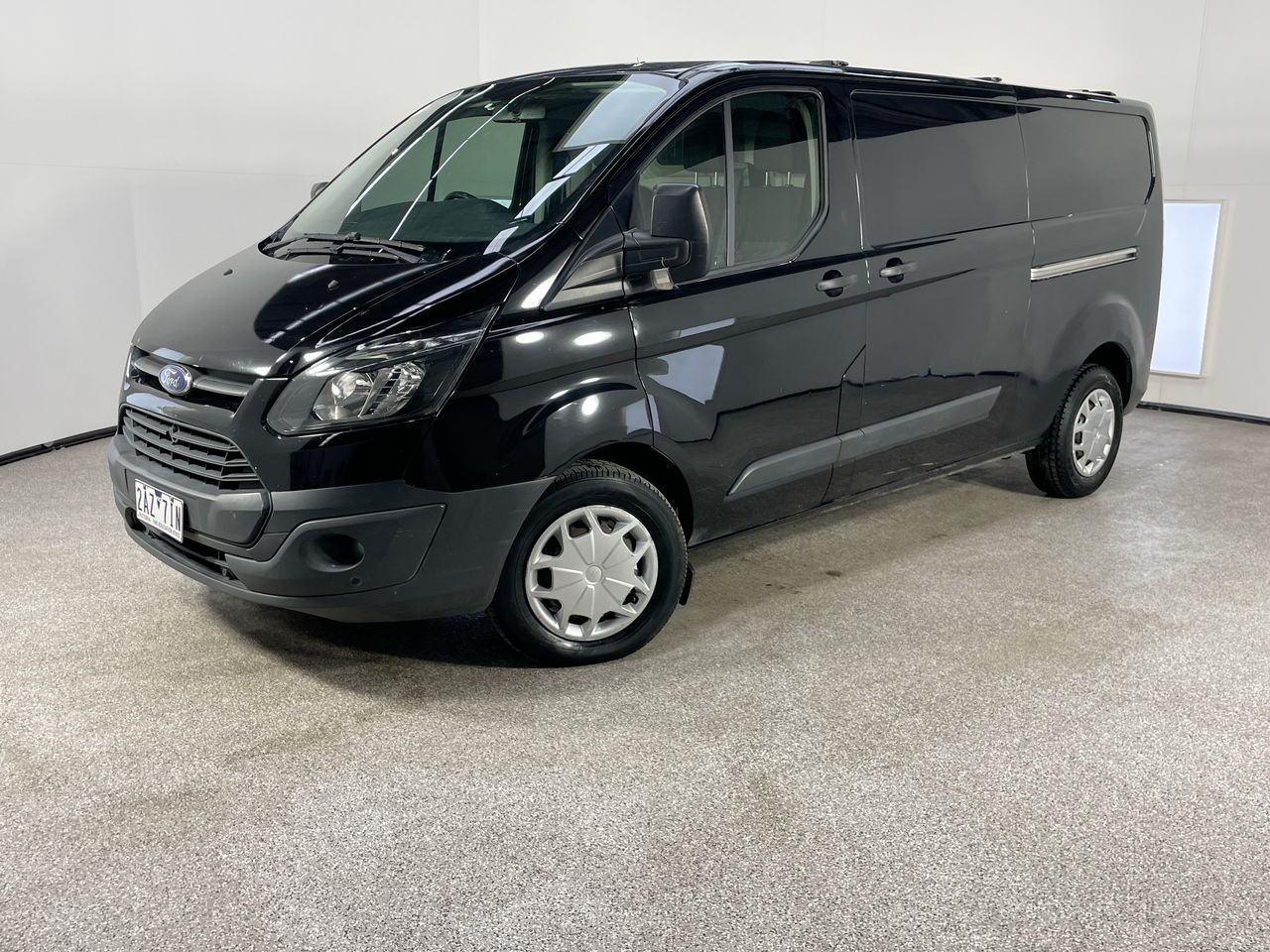 2016 FORD TRANSIT CUSTOM 340L LWB VN Turbo Diesel WOVR-INSPECTED ...