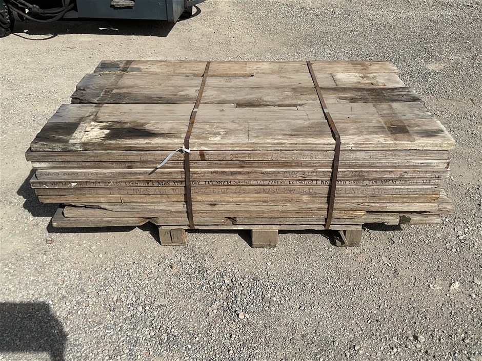 Qty Timber Planks x 1 Bundle Auction (0935-7058616) | Grays Australia