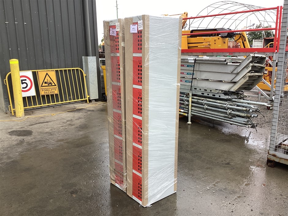 Armorgard Tool Charging Lockers x2 Auction (0060-7058498) | Grays Australia