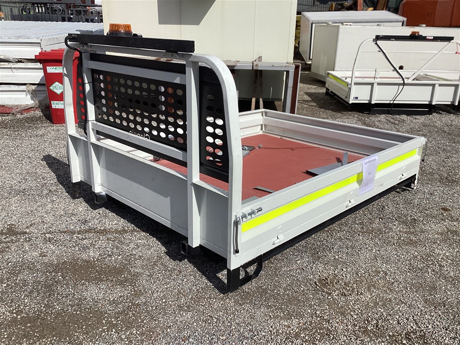 Toyota Landcruiser Ute Tray Auction (0020-7058498) | Grays Australia