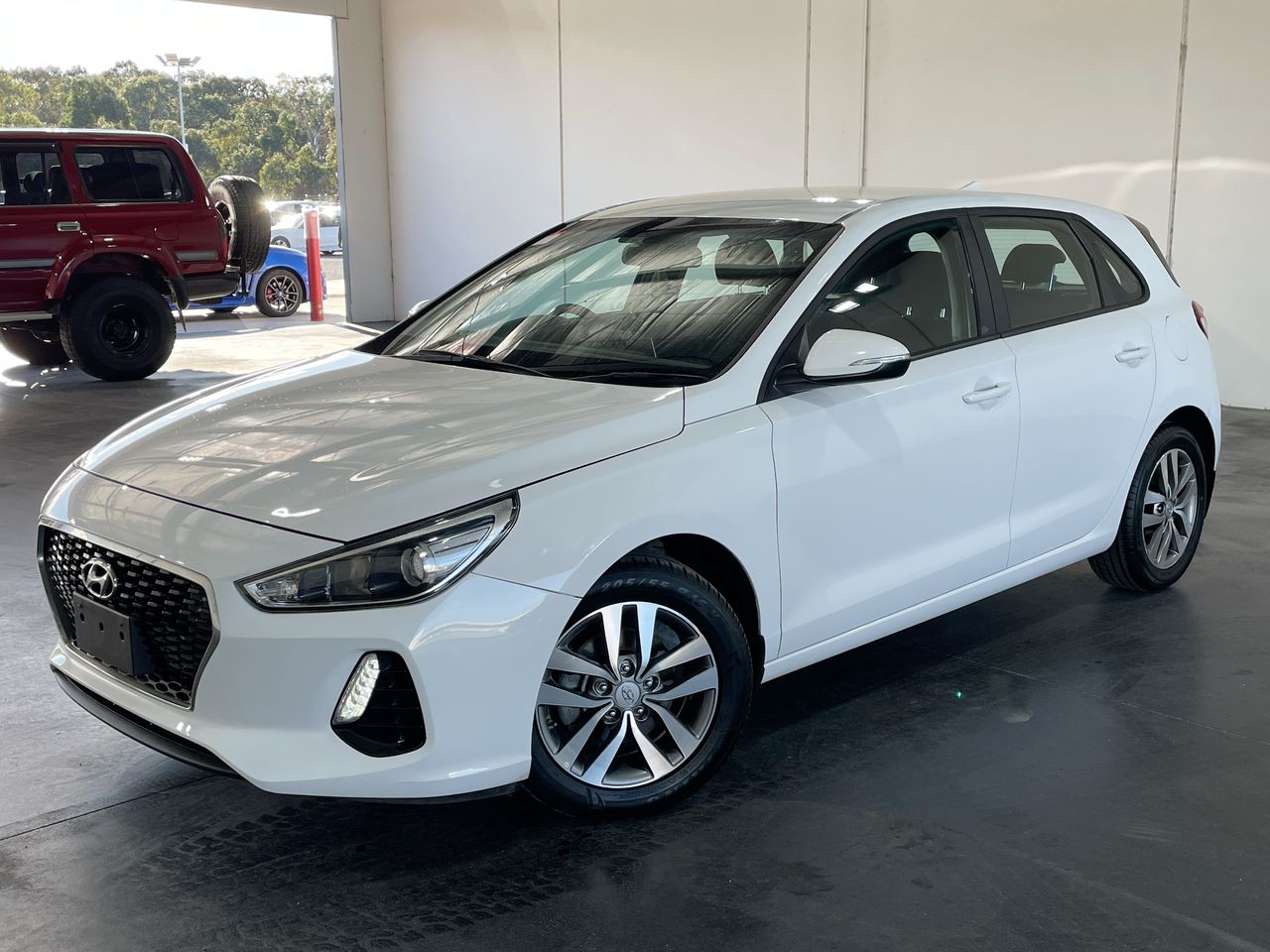 2020 Hyundai i30 Active PD Automatic Hatchback Auction (0001-21051261 ...