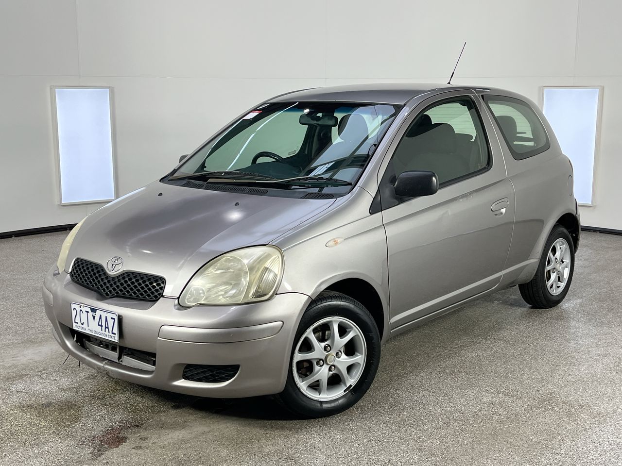 2004 Toyota Echo NCP10R Manual Hatchback Auction (0001-21051310 ...