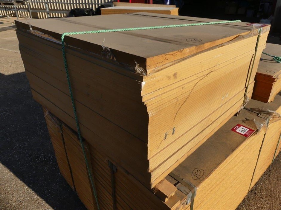 Formwork Timber Sheets (Unused Qty 50 Sheets) Auction (0161-5060217 ...
