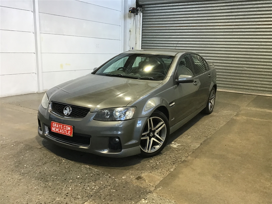2012 Holden Commodore SV6 VE Automatic Sedan Auction (0001-10911673 ...