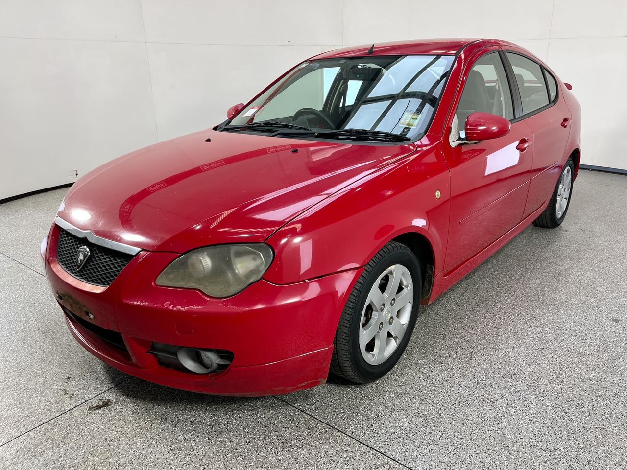 2012 Proton GEN.2 GXR Automatic Hatchback Auction (0001-50515850 ...