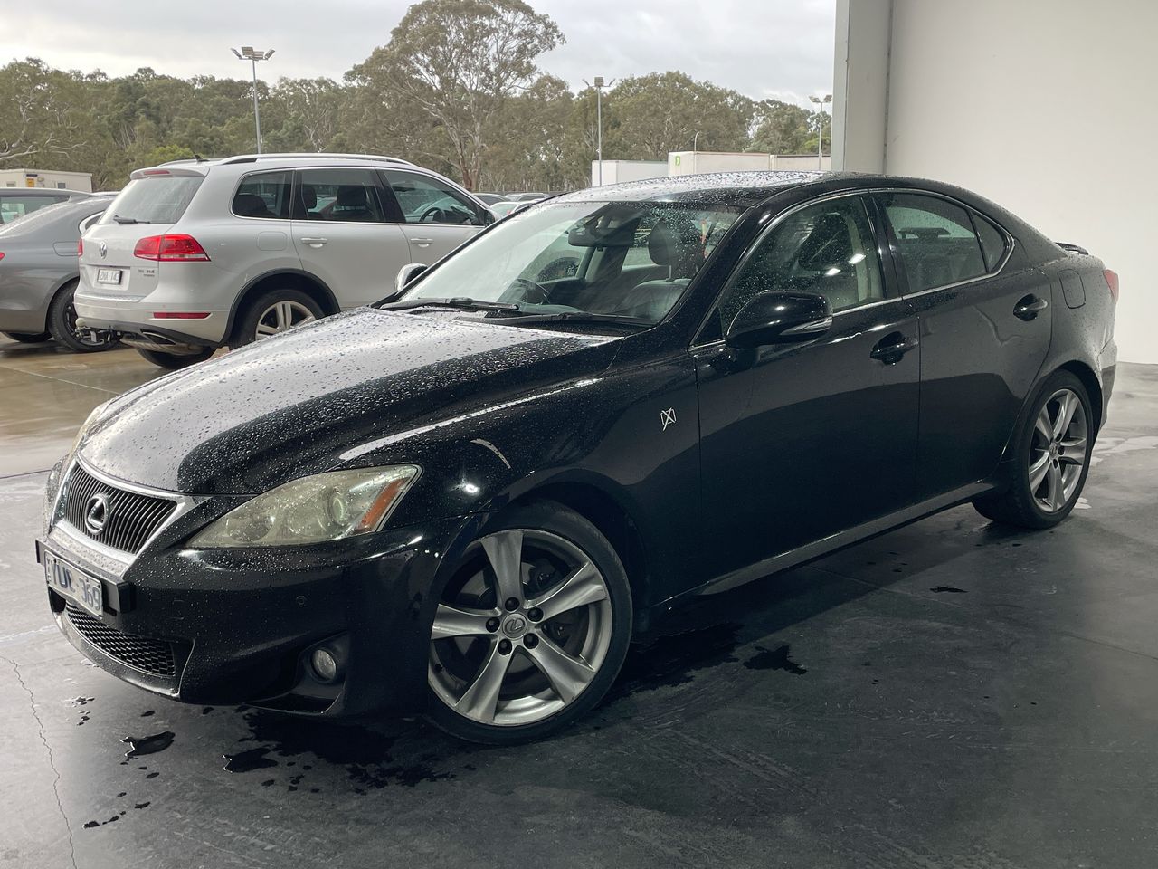 2011 Lexus IS250 Prestige GSE20R Automatic Sedan Auction (0001-21051478 ...