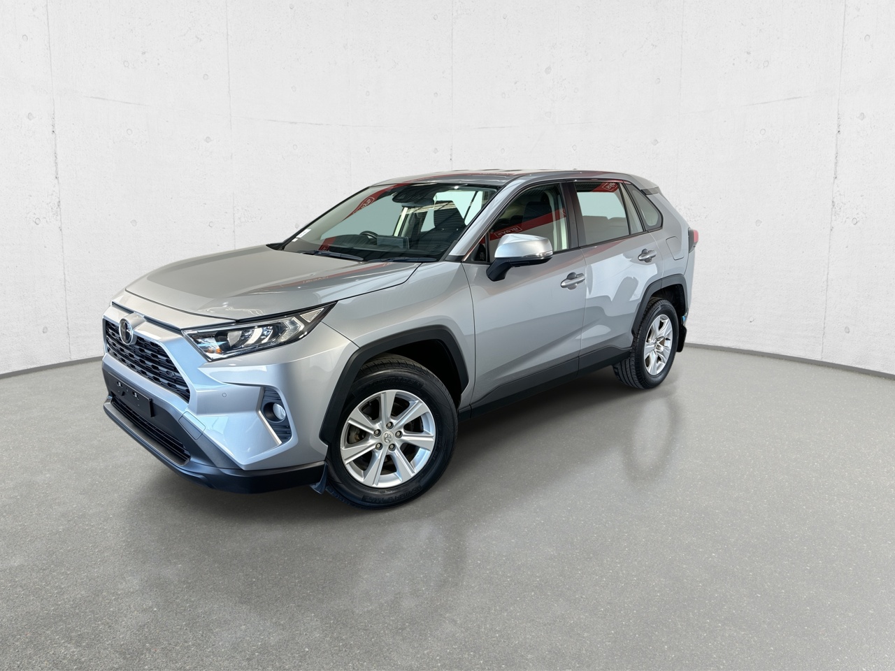 2020 Toyota Rav 4 FWD GX MXAA52R CVT Wagon Auction (0001-10349442 ...