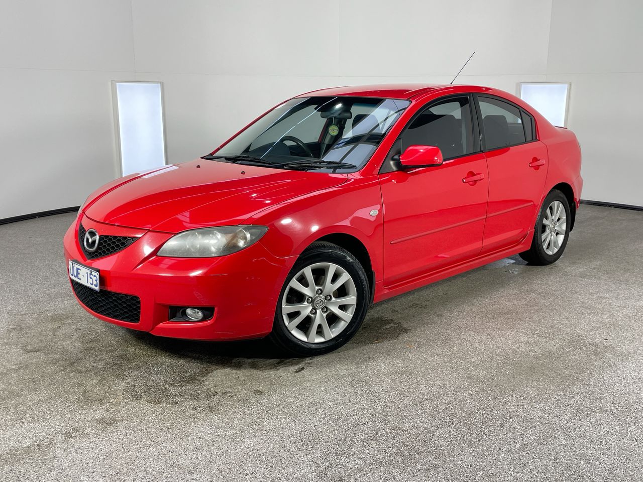 2006 Mazda 3 Maxx Sport BK Manual Sedan Auction (0001-21051472) | Grays ...