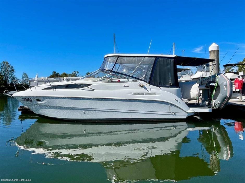 2001 Bayliner 2655 Ciera Auction (0001-50019228) | Grays Australia