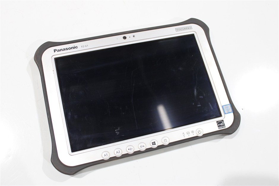 PANASONIC TOUGHBOOK FZG1-4 FZ-G1R3108VA Auction (0090-9061075) | Grays ...