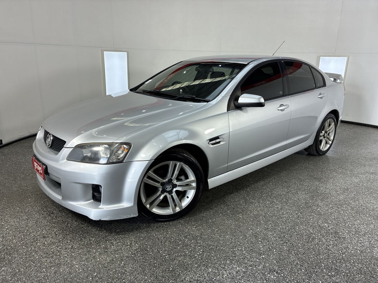 2009 Holden Commodore SV6 VE Manual Sedan Auction (0001-10349450 ...
