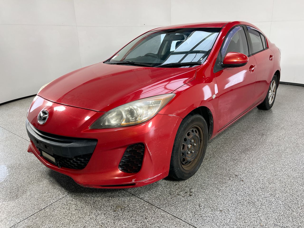 2011 Mazda 3 Neo BL Automatic Sedan Auction (0001-50515961) | Grays ...
