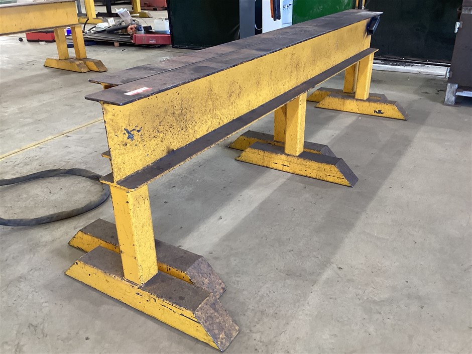 Heavy Work Stands x 2 Auction (0042-7058632) | Grays Australia