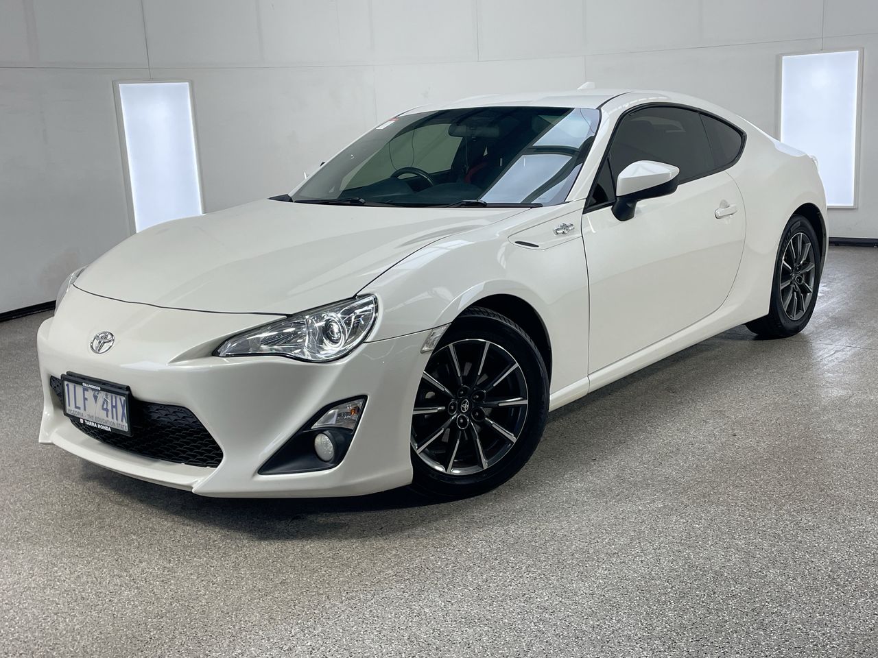 2014 Toyota 86 GT ZN6 Automatic Coupe Auction (0001-21051914) | Grays ...