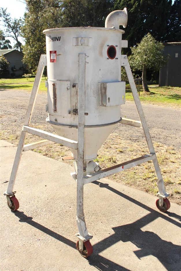 Hopper Dryer " Shini" Auction (0009-5060378) | Grays Australia