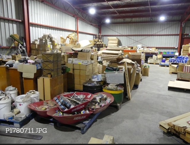 Bulk Hardware Stock (Large Quantity Unused) Auction (0095-5060217 ...