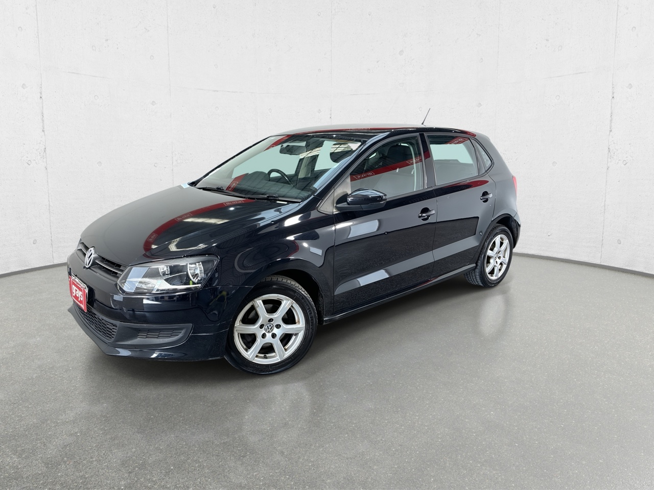 2011 Volkswagen Polo 66 TDI Comfortline 6R Turbo Diesel Automatic ...