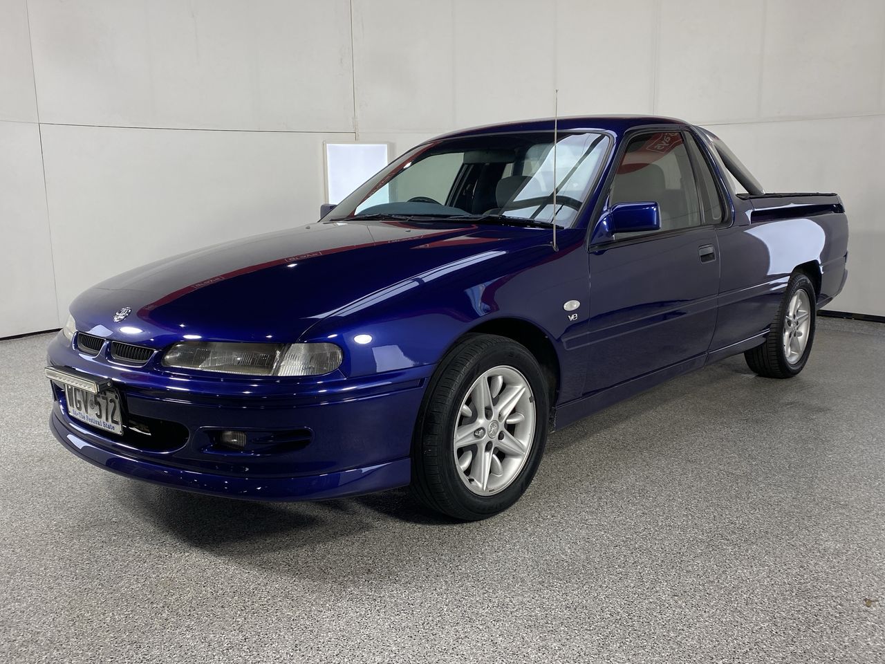 1999 Holden Commodore SS Limited Edition VS Series III Automatic Ute ...