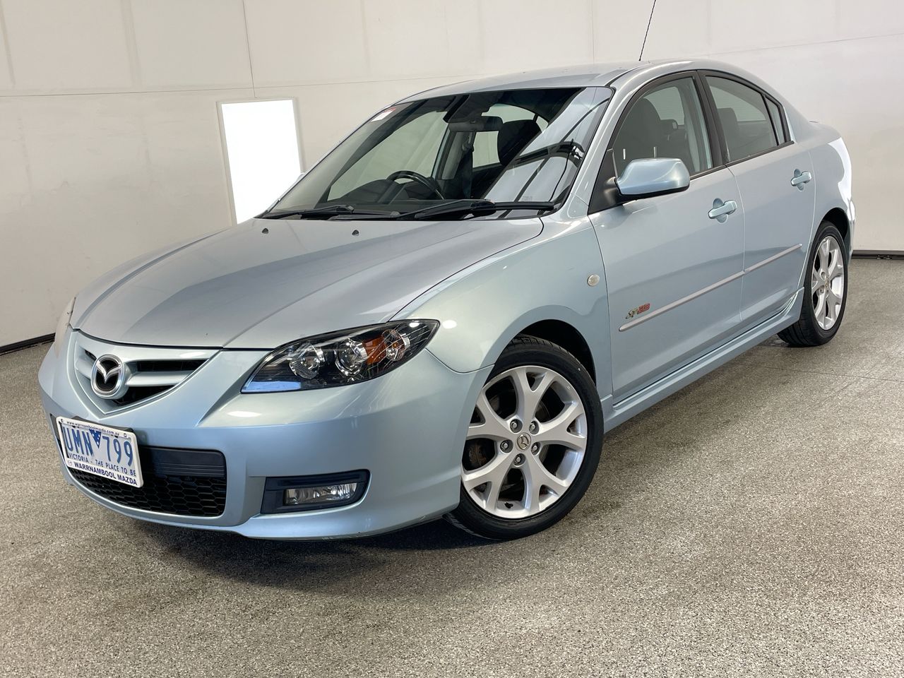 2006 Mazda 3 SP23 BK Automatic Sedan Auction (0001-21051972) | Grays ...