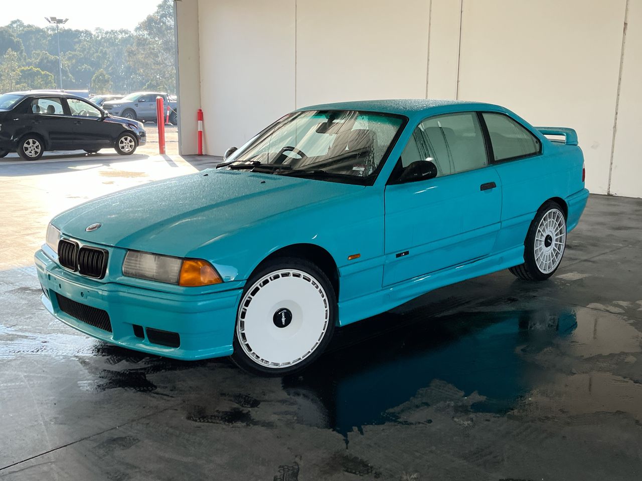 1997 BMW 3 18is E36 Automatic Coupe Auction (0001-21052290) | Grays ...