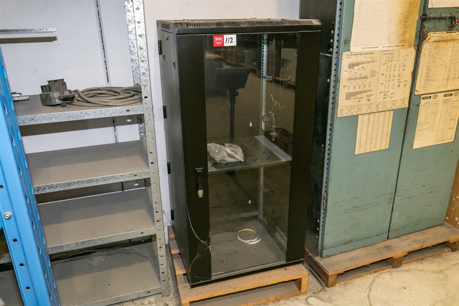 Comms Cabinet Auction (0112-5060131) | Grays Australia