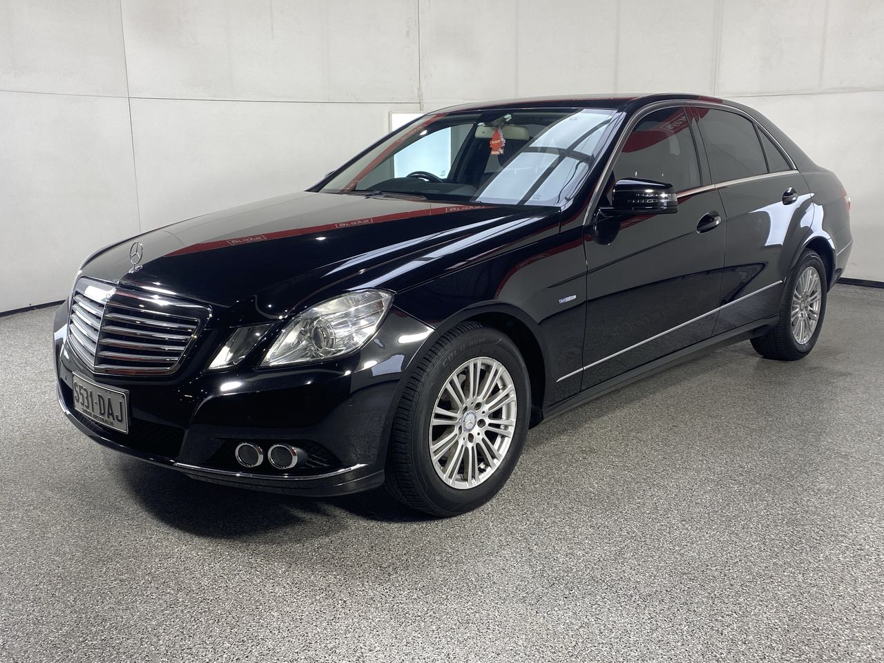 2010 Mercedes Benz E220 CDI Elegance W212 Turbo Diesel Automatic Sedan ...
