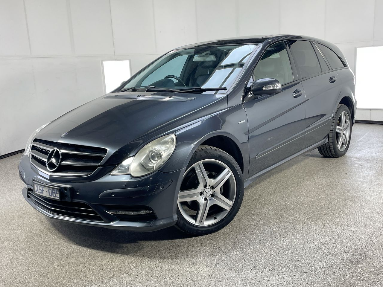 2010 Mercedes Benz R-Class R300 CDI W251 Turbo Diesel Automatic Wagon ...