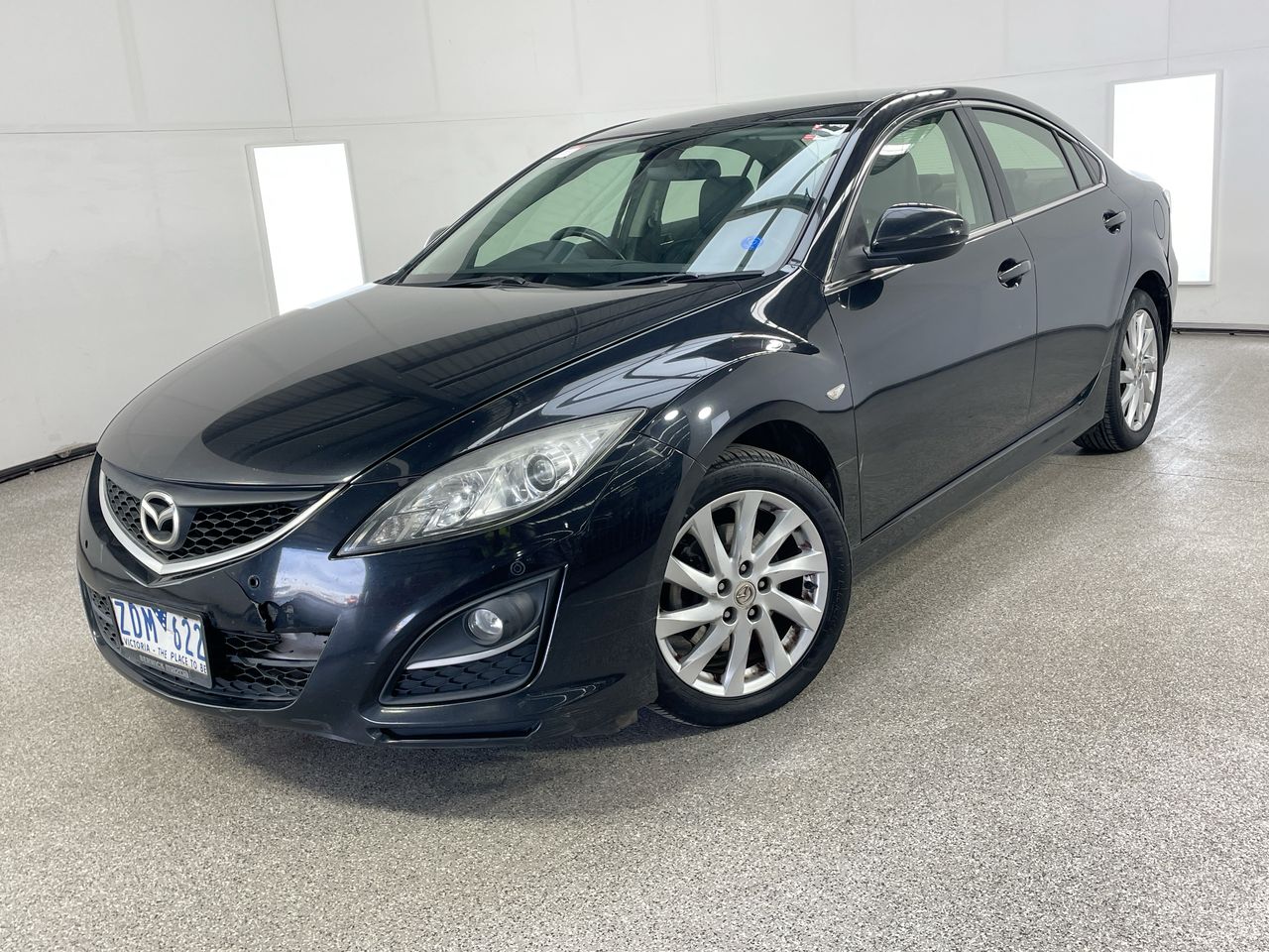 2012 Mazda 6 Touring GH Automatic Sedan Auction (0001-21052386) | Grays ...