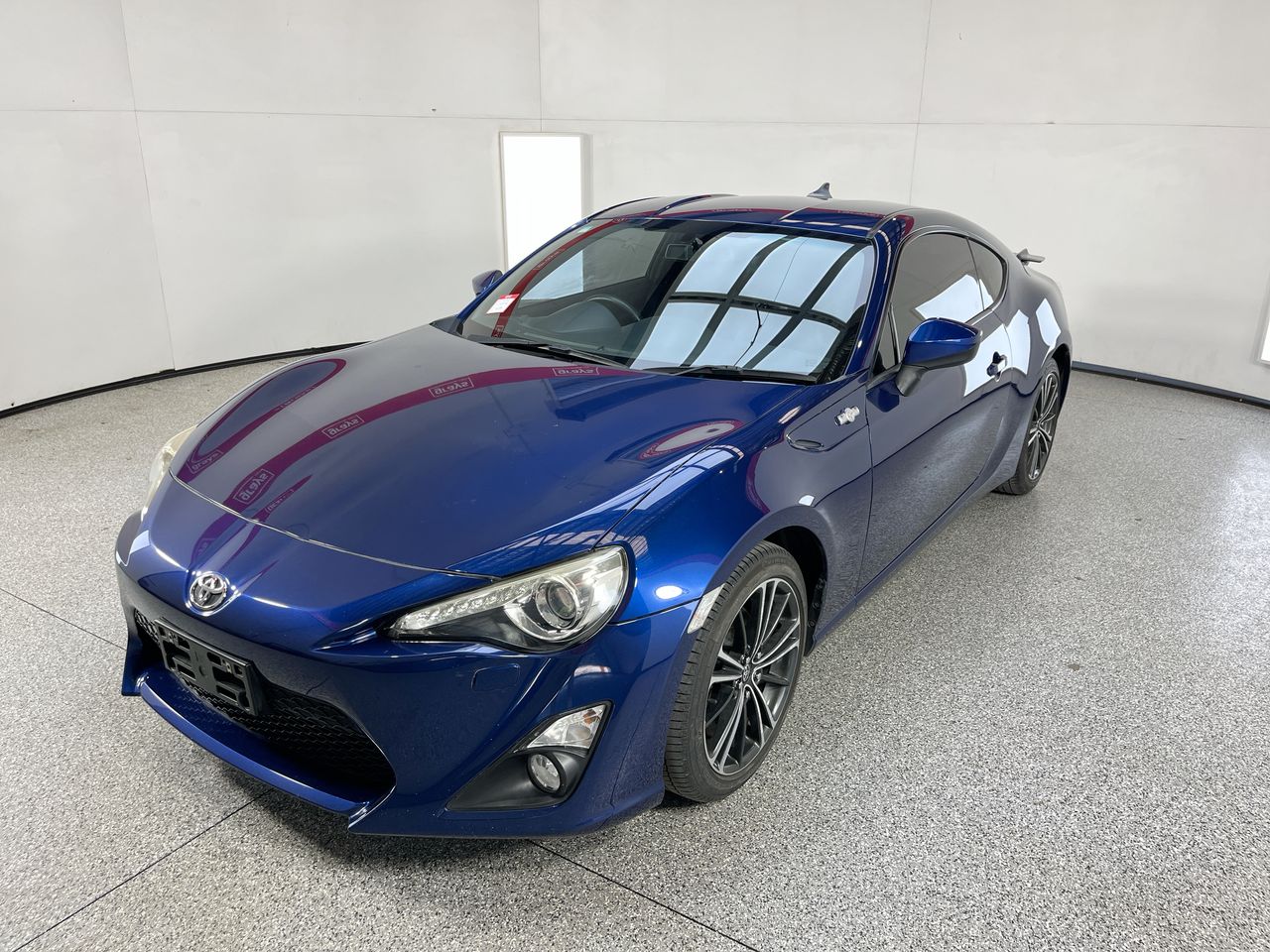 2012 Toyota 86 GTS ZN6 Automatic Coupe Auction (0001-50516133) | Grays Australia