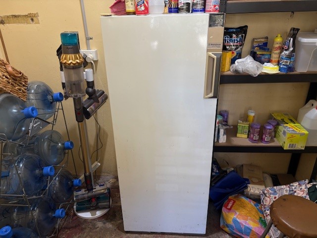 Westinghouse Silhouette 301 Deep Freezer Auction (0015-5060495) | Grays ...