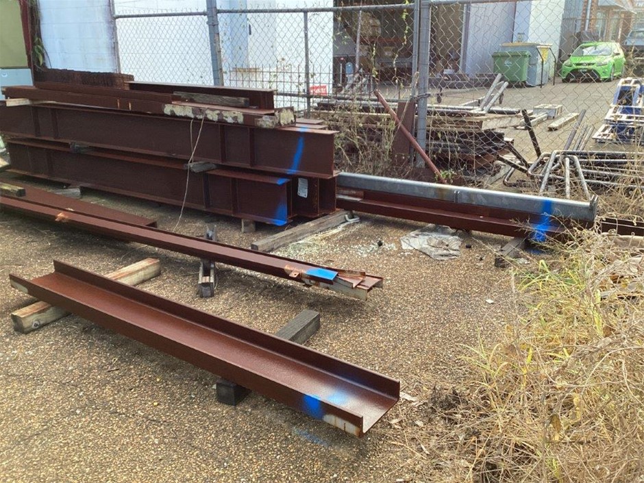 Steel Scrap Auction (0143-7058951) | Grays Australia