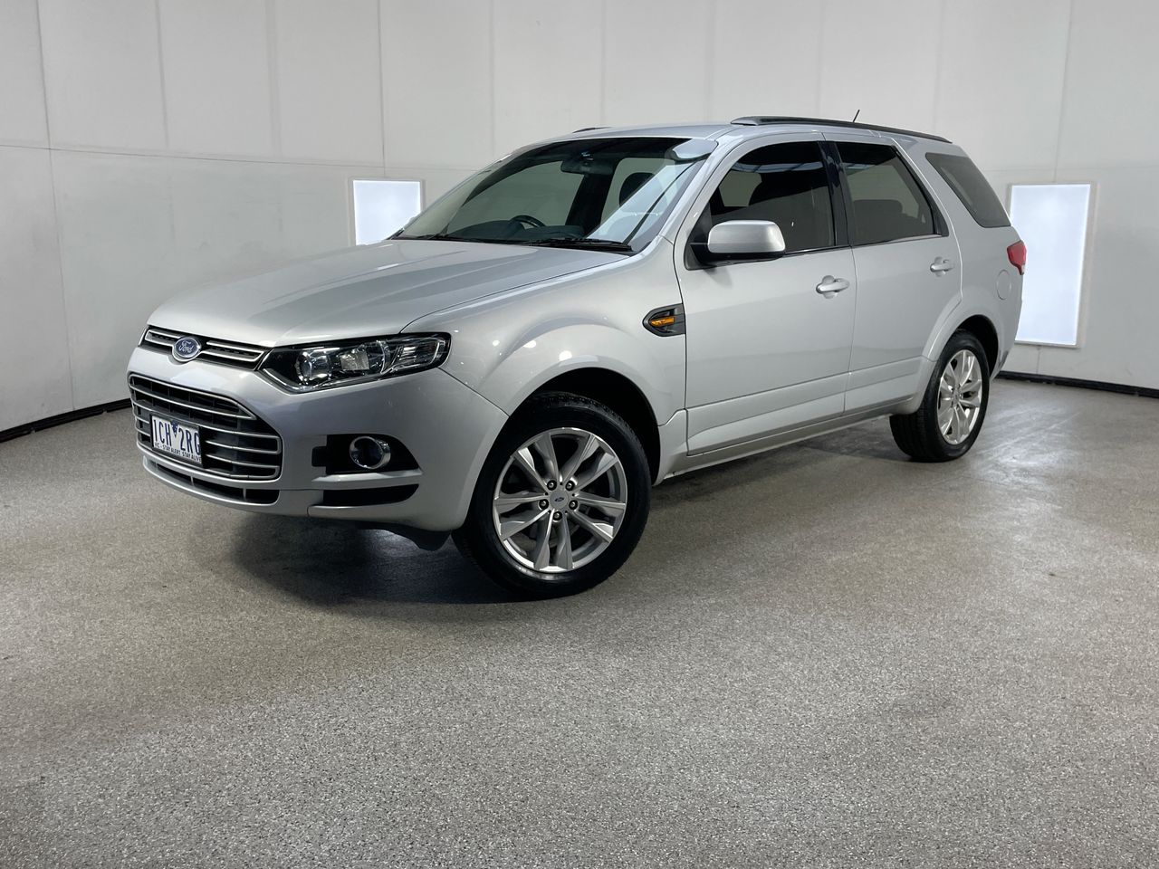 2014 Ford Territory TS (RWD) SZ Automatic 7 Seats Wagon Auction (0001 ...