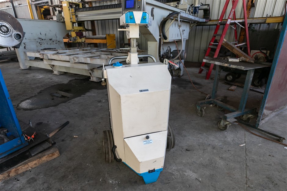 2017 Generrac Mini DF Mobile Water Mist Spray Unit Auction (0023 ...