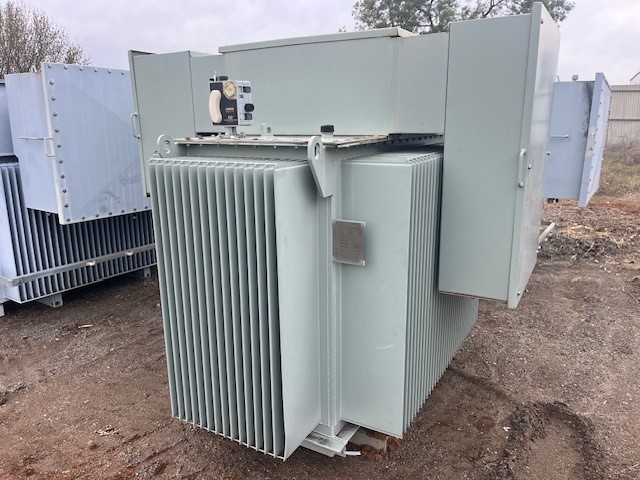 2001 Wilson Transformer Auction (0028-5060406) | Grays Australia