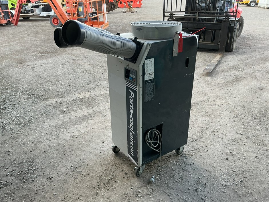 Porta Cool Aircon Auction (0030-3034751) | Grays Australia