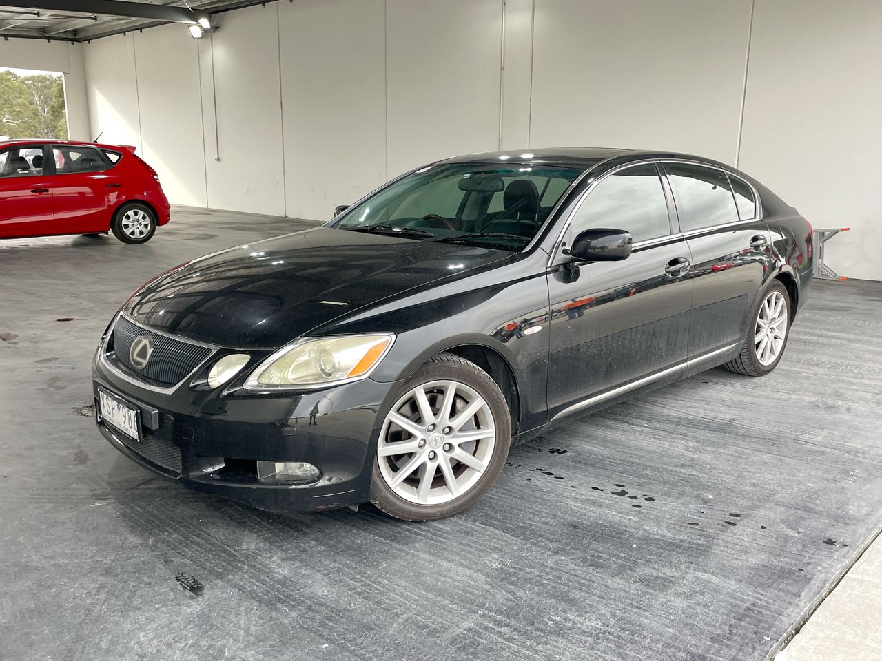 2005 Lexus GS300 Sport Luxury Automatic Sedan Auction (0001-21052732 ...