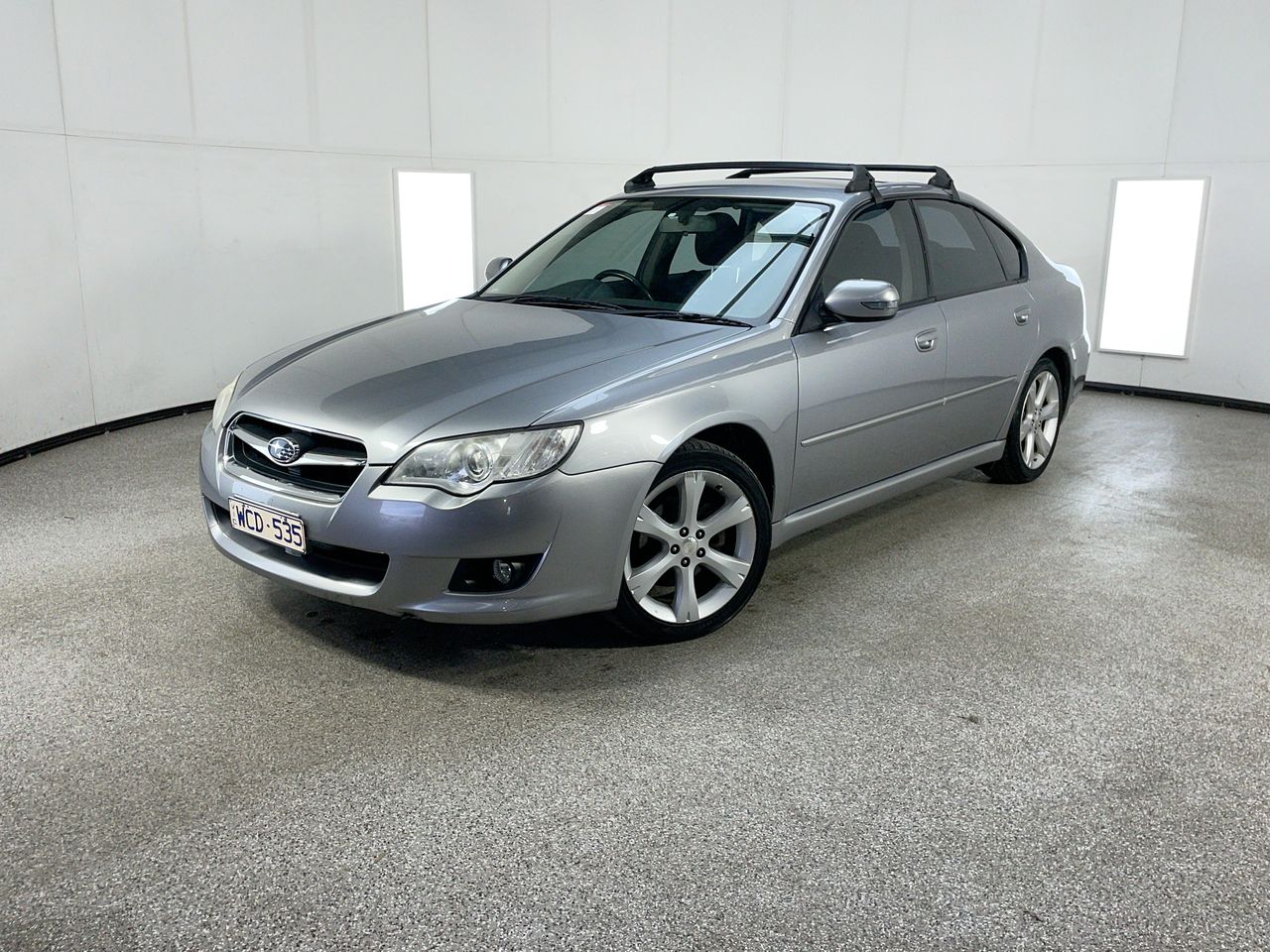 2007 Subaru Liberty 2.5i B4 Automatic Sedan Auction (0001-21052765 ...