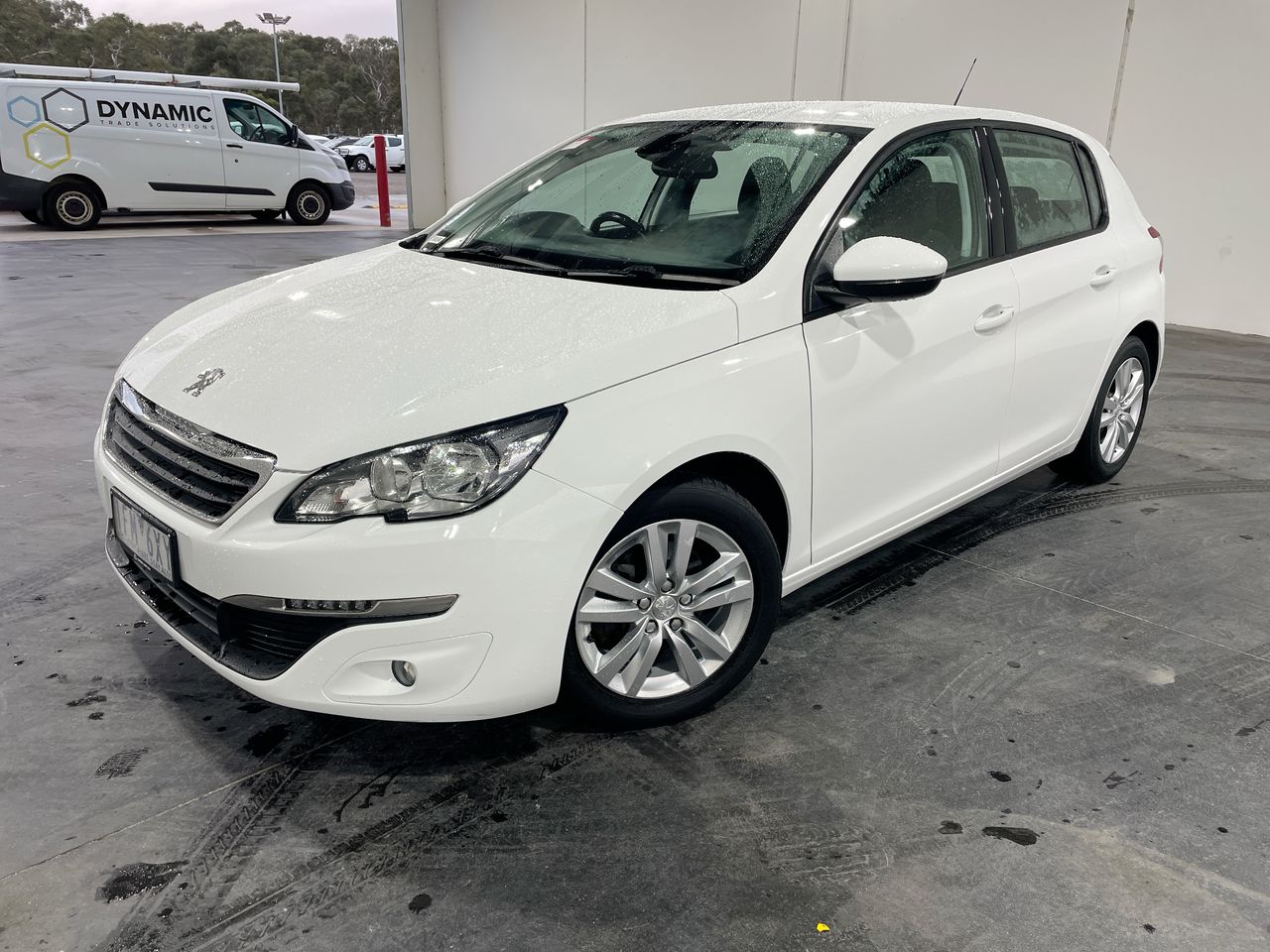 2015 Peugeot 308 Active Automatic Hatchback Auction (0001-21052901 ...