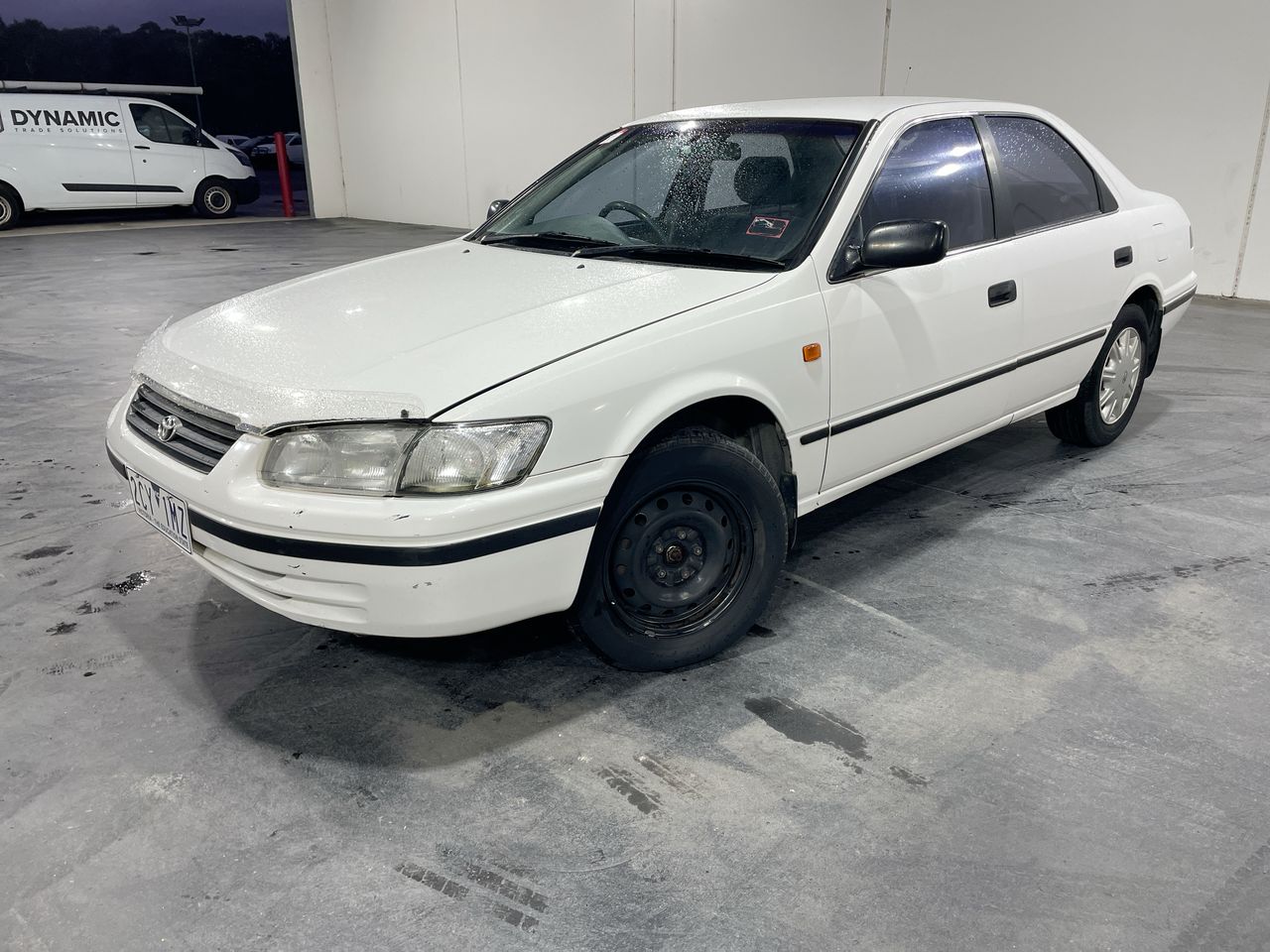 1999 Toyota Camry CSI MCV20R Automatic Sedan Auction (0001-21053201 ...