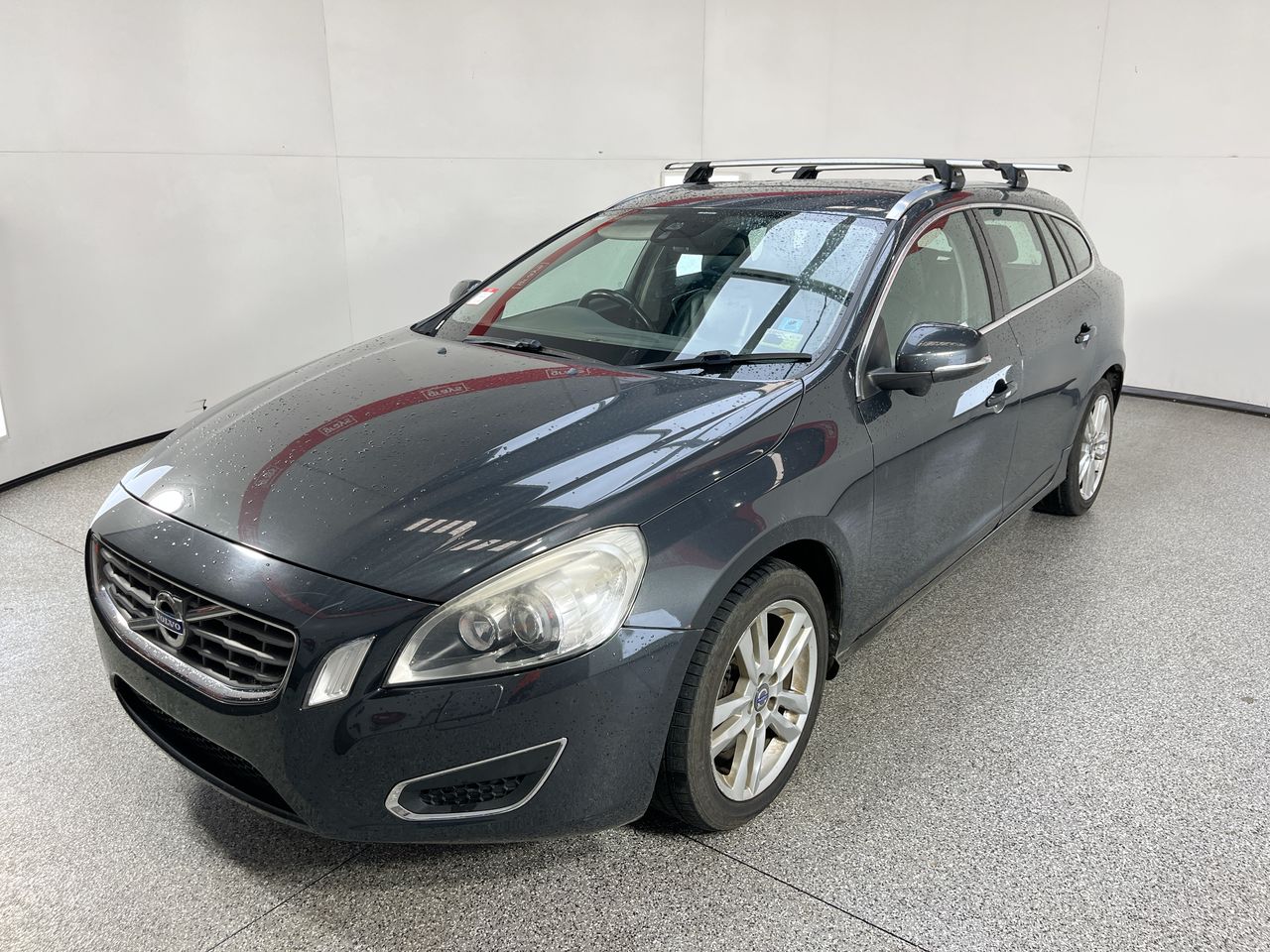 2012 Volvo V60 D3 TEKNIK Turbo Diesel Automatic Wagon Auction (0001 ...