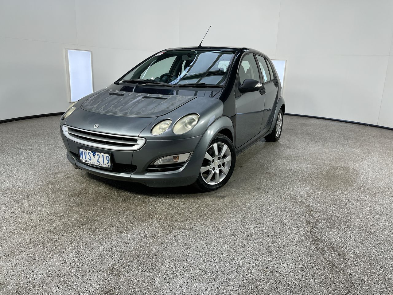 2005 Smart Forfour Pulse W454 Manual Hatchback Auction (0001-21053088 ...