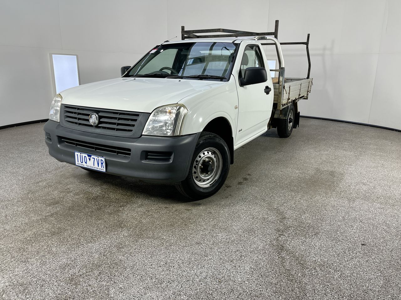 2005 Holden Rodeo DX RA Manual Cab Chassis Auction (0001-21052994 ...