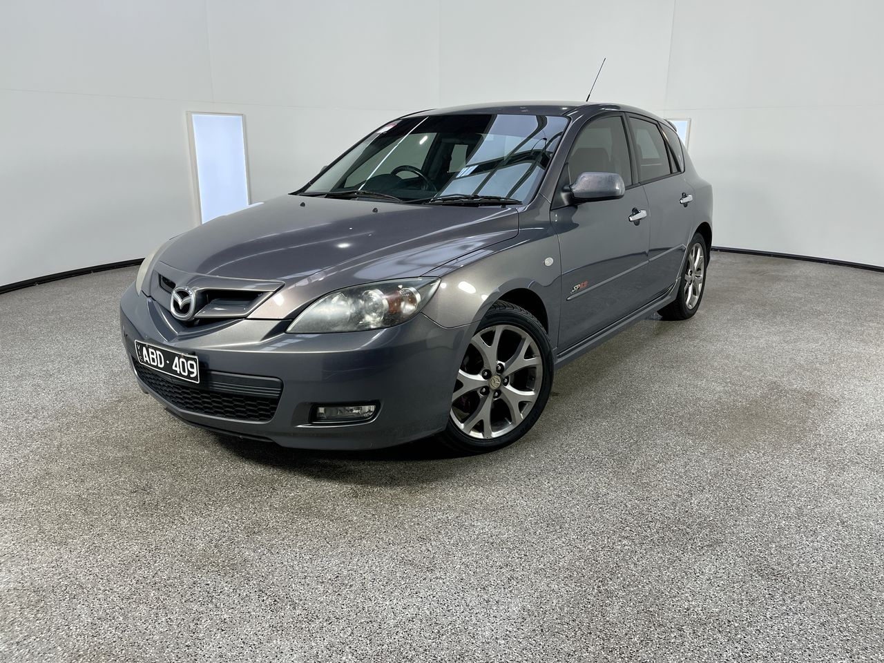 2008 Mazda 3 SP23 BK Automatic Hatchback Auction (0001-21053172 ...