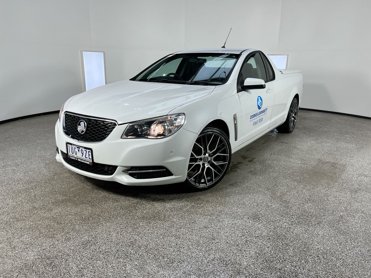 2017 Holden Ute VF Automatic Ute Auction (0001-21053228) | Grays Australia